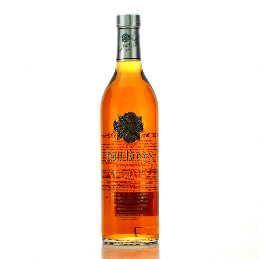 Four Roses Super Premium | Whisky Auctioneer
