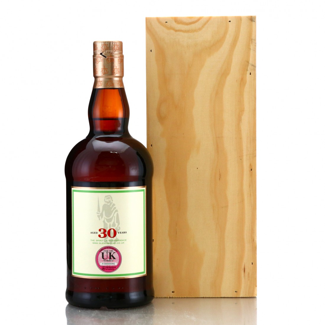 Glenfarclas 30 Year Old / BP Magnus Platform | Whisky Auctioneer