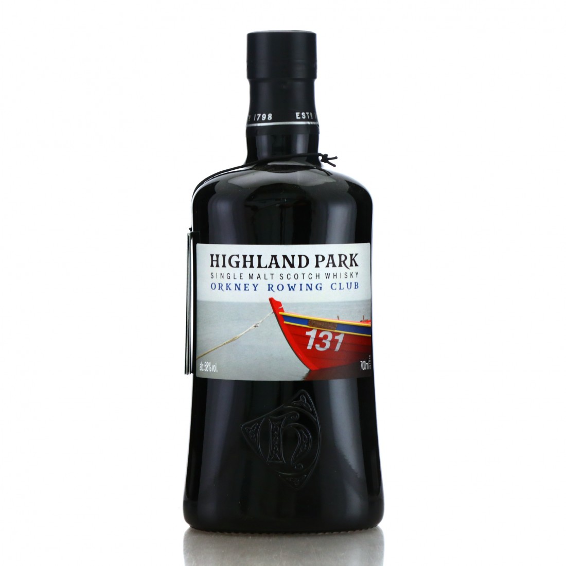Highland Park Orkney Rowing Club | Whisky Auctioneer
