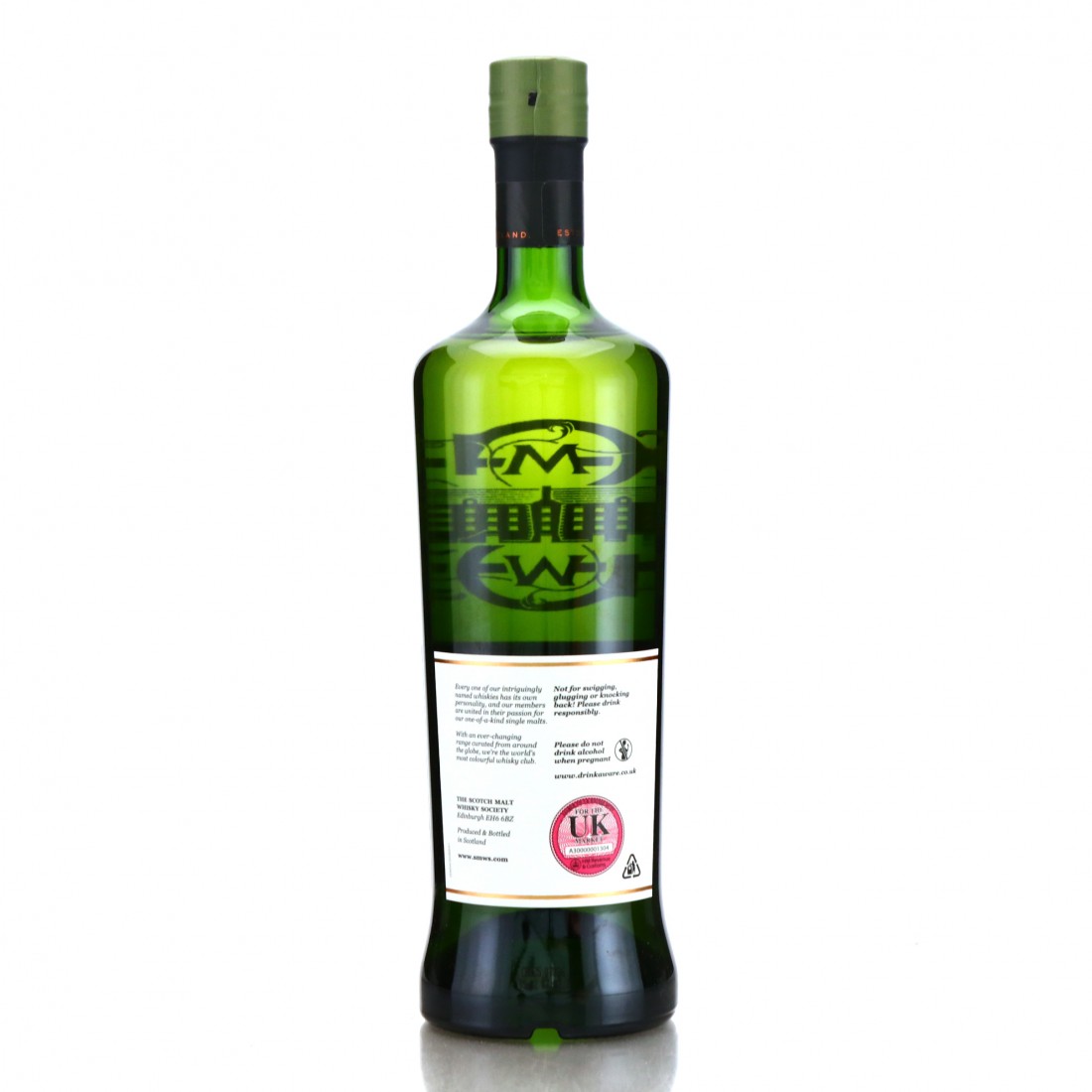 Caol Ila 2008 SMWS 11 Year Old 53.318 | Whisky Auctioneer