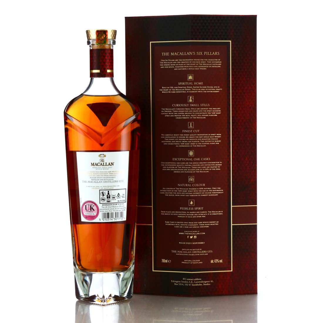 Macallan Rare Cask 2021 Release | Whisky Auctioneer