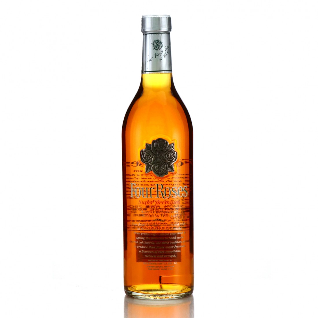 Four Roses Super Premium | Whisky Auctioneer