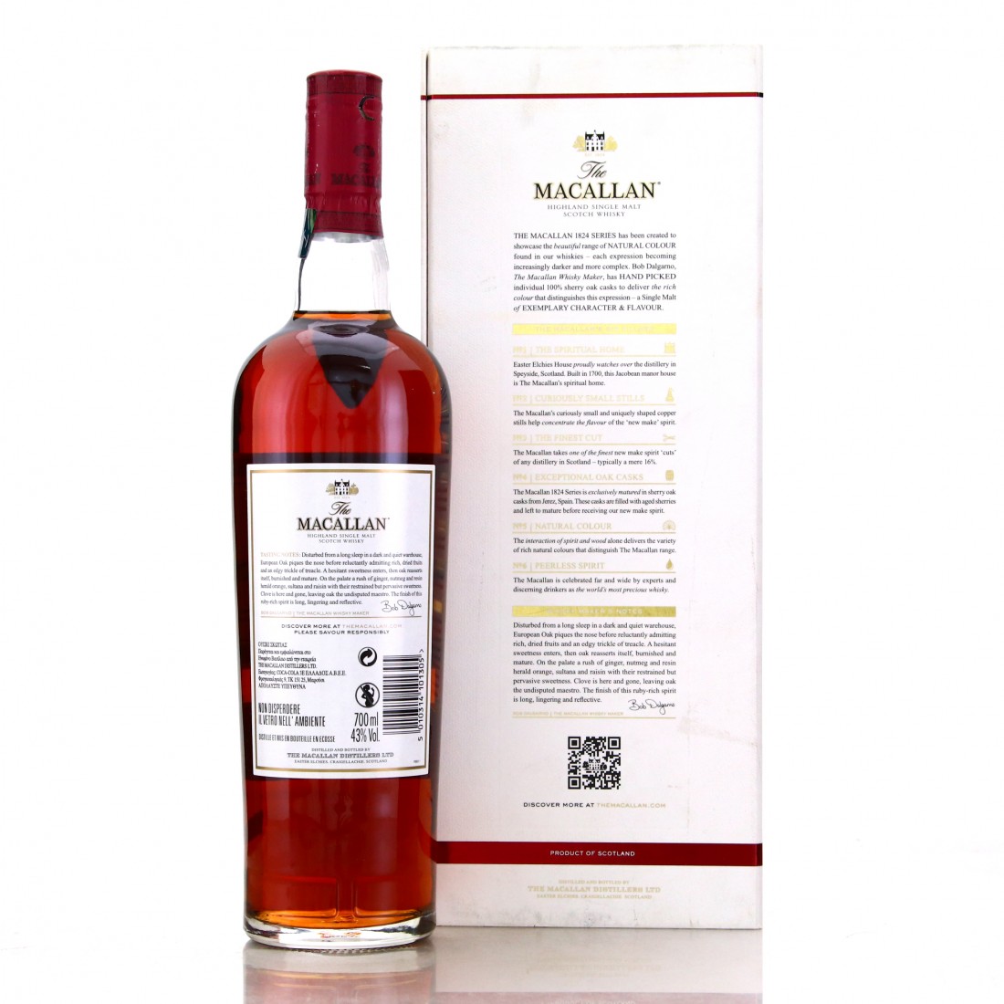 Macallan Ruby | Whisky Auctioneer