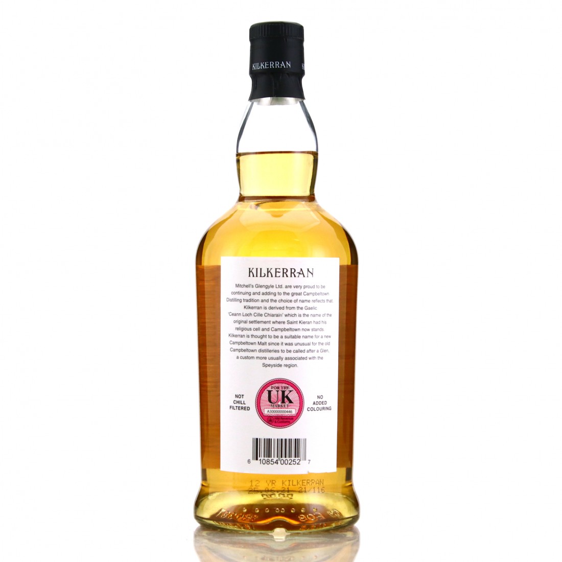 Kilkerran 12 Year Old | Whisky Auctioneer