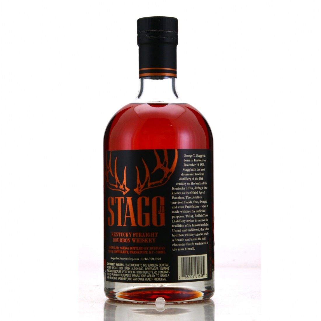 Stagg Jr Barrel Proof Bourbon Batch #13 | Whisky Auctioneer