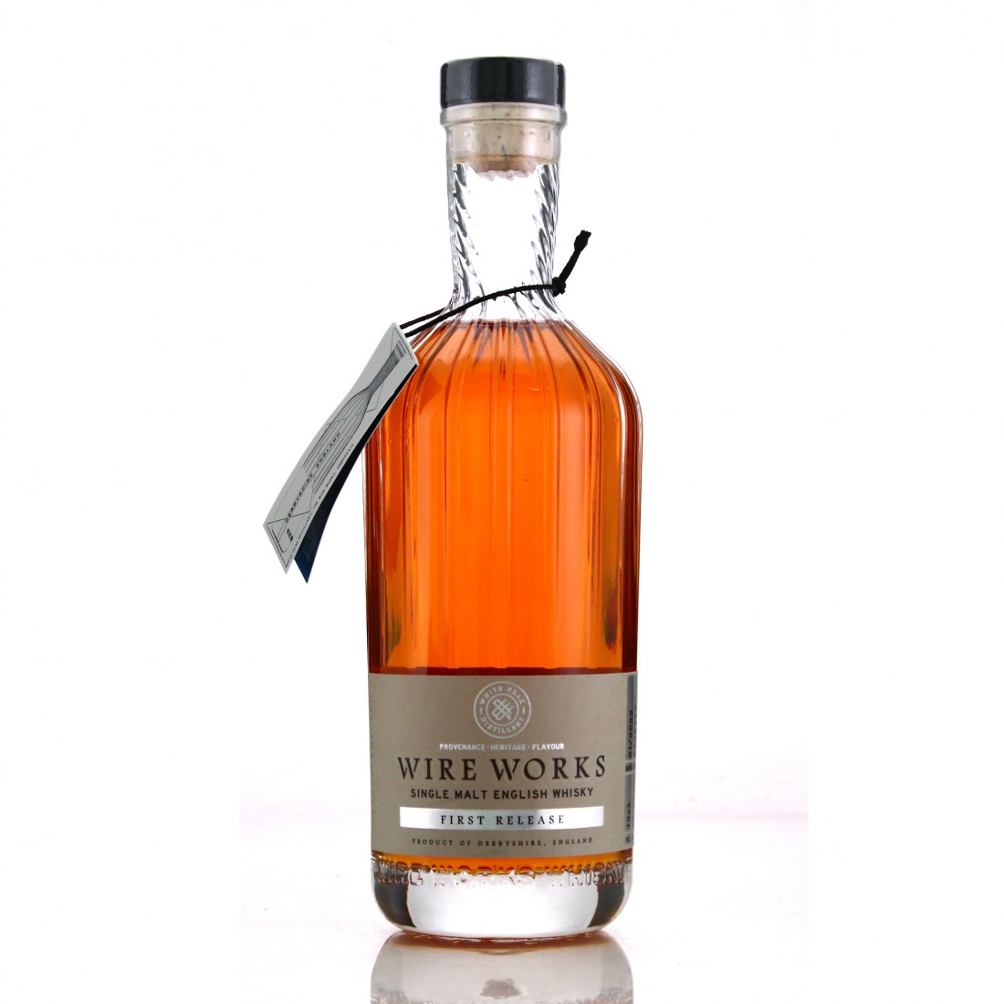 Wire Works First Release | Whisky Auctioneer