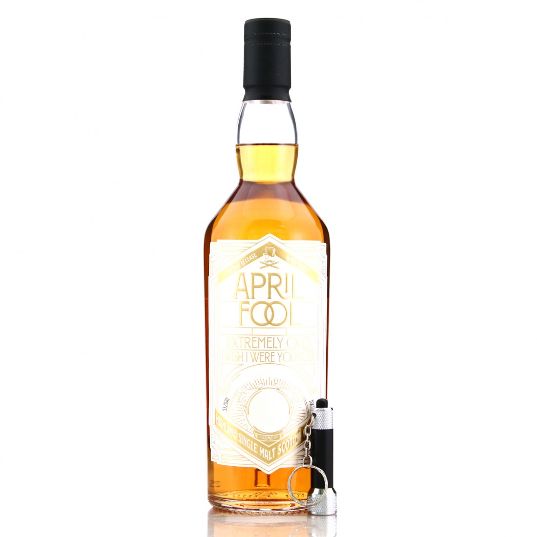 Ardnamurchan 5 Year Old Whisky Exchange / April Fool 2022 | Whisky ...