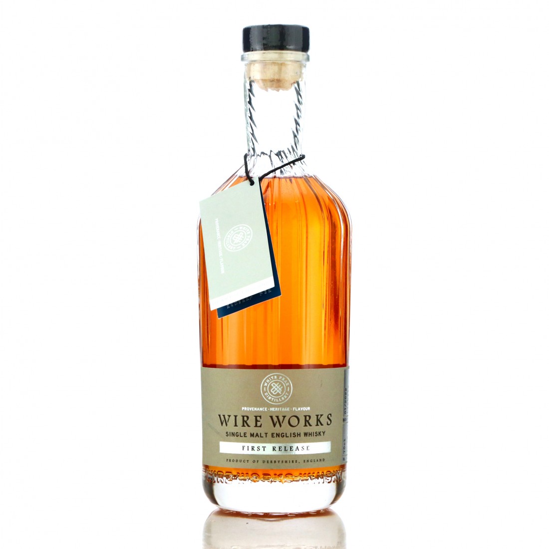 Wire Works First Release | Whisky Auctioneer