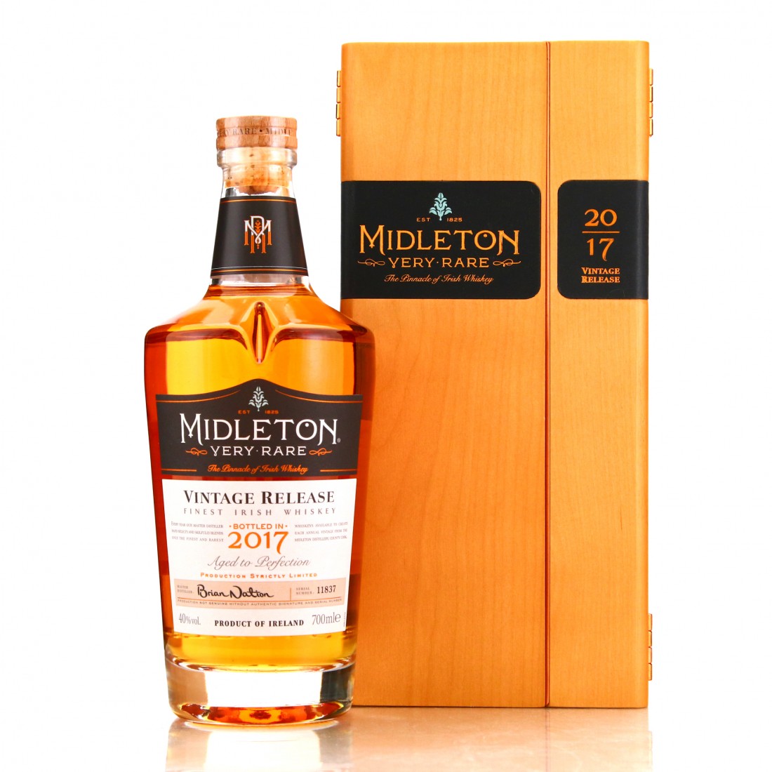 Midleton Very Rare 2017 Edition | Whisky Auctioneer
