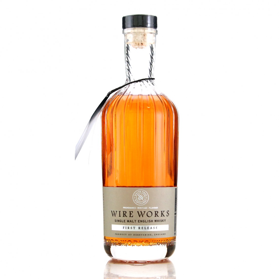 Wire Works First Release | Whisky Auctioneer