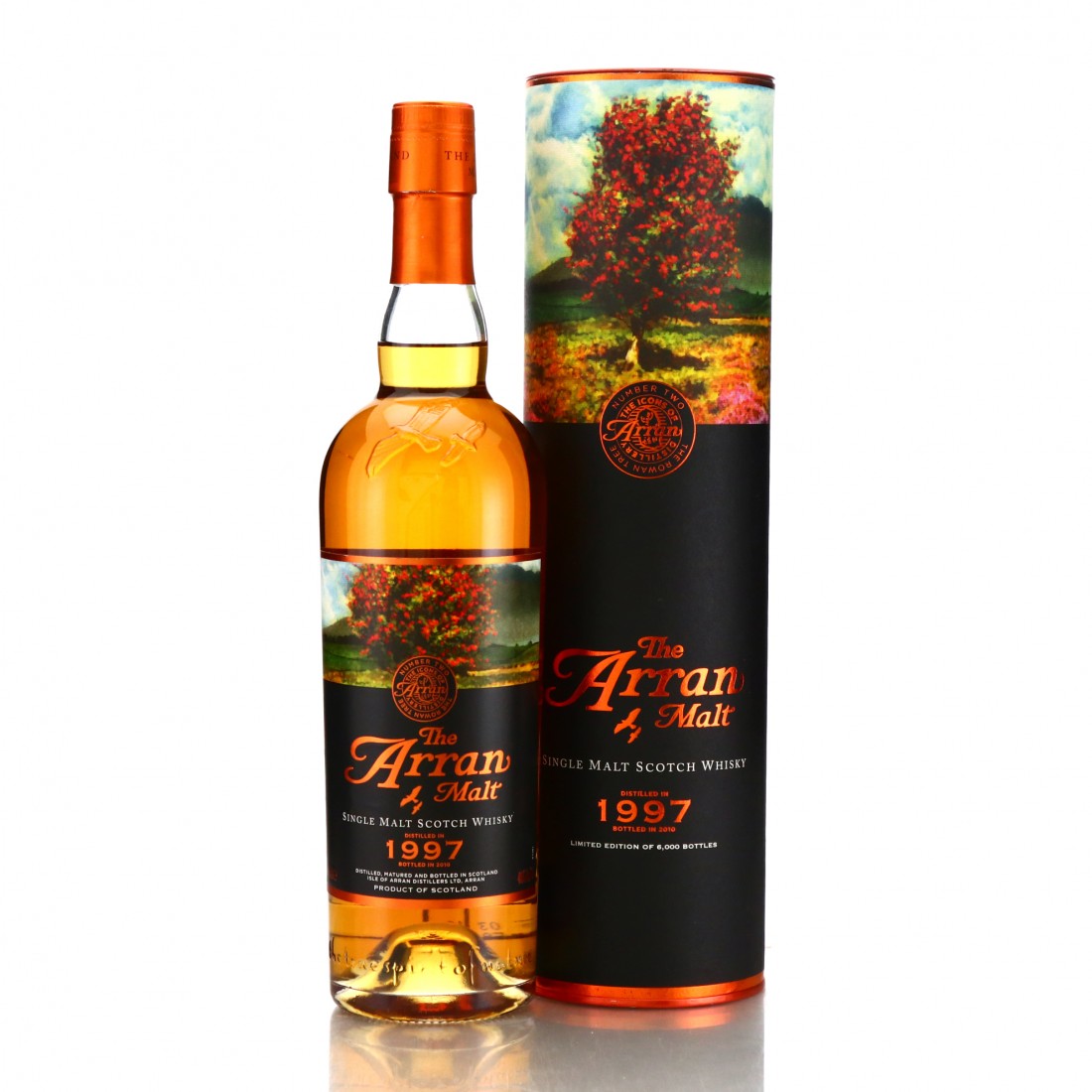 Arran 1997 Icons of Arran 'Rowan Tree' | Whisky Auctioneer