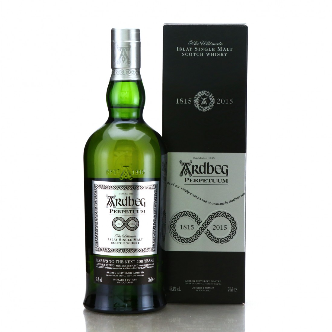 Ardbeg Perpetuum Bicentenary Release | Whisky Auctioneer