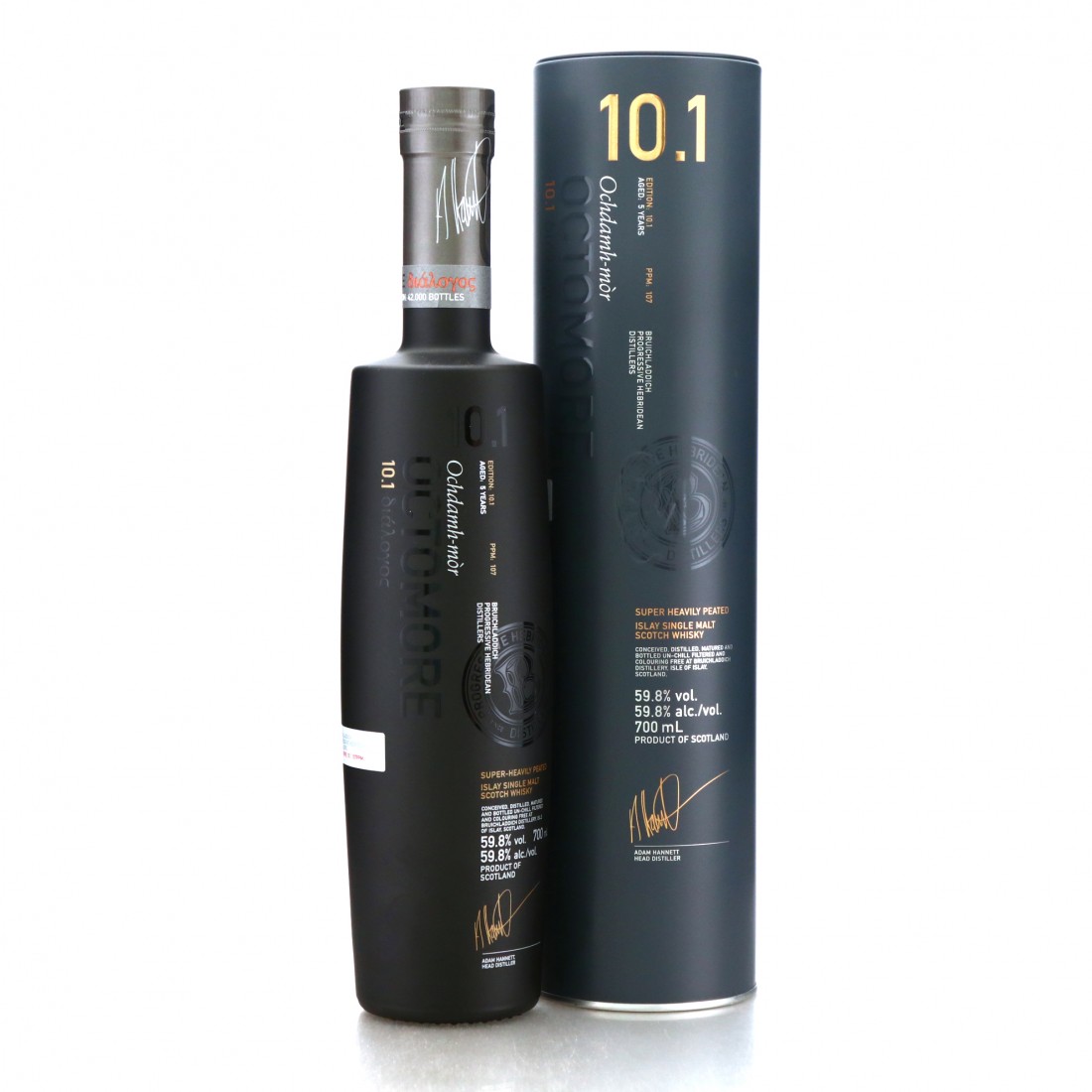 Octomore 10.1 Dialogos | Whisky Auctioneer