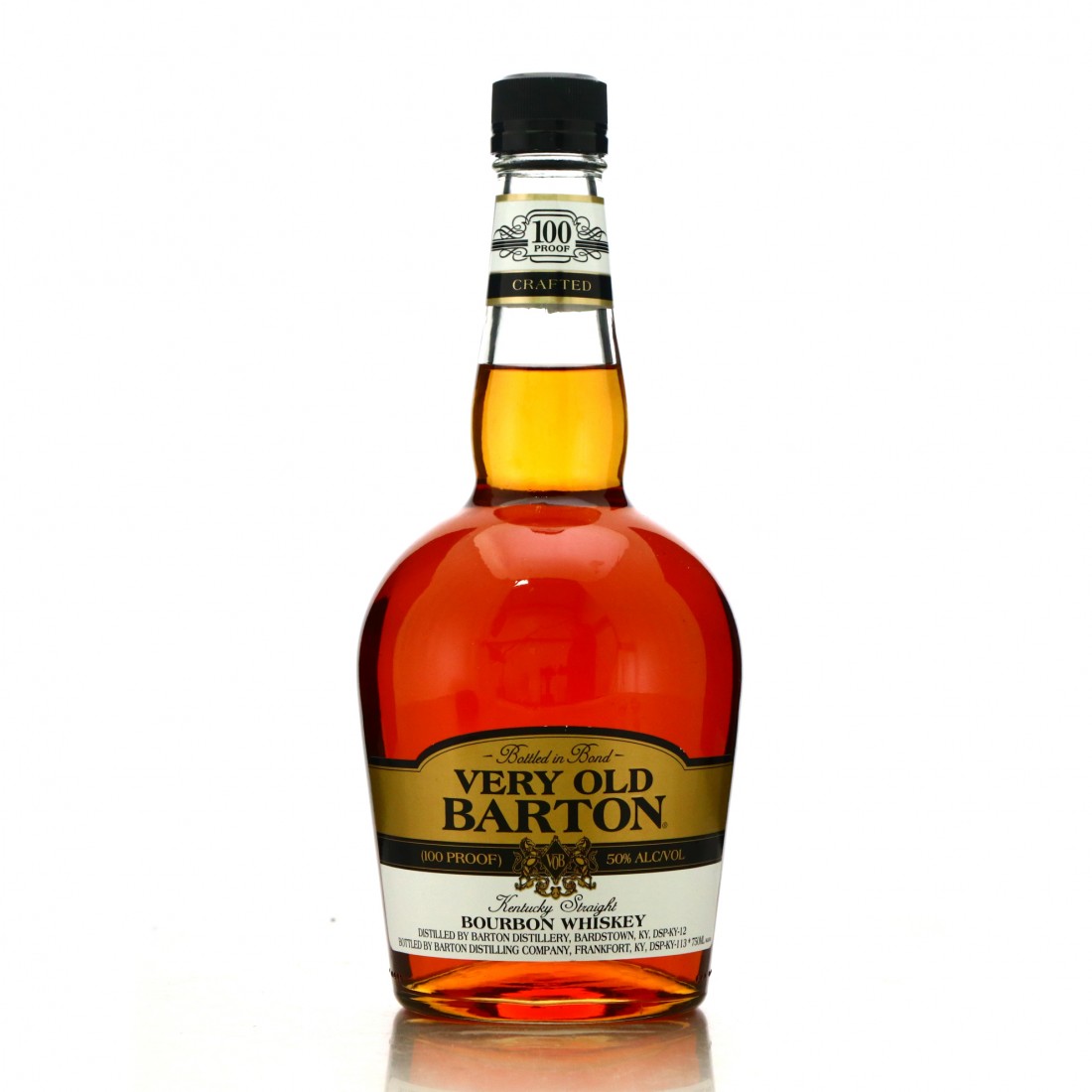 Very Old Barton 100 Proof 2018 | Whisky Auctioneer