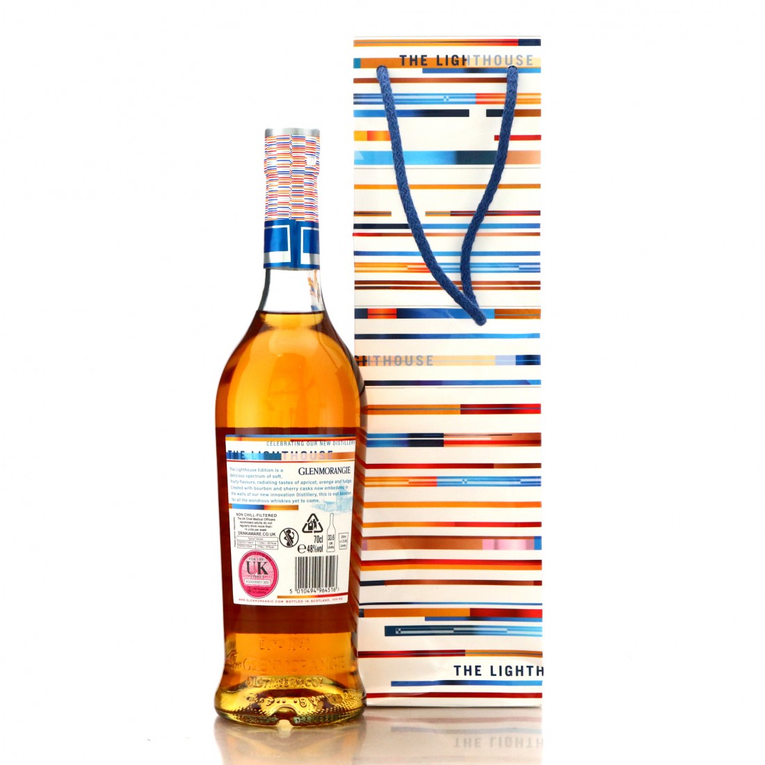Glenmorangie 12 Year Old The Lighthouse | Whisky Auctioneer