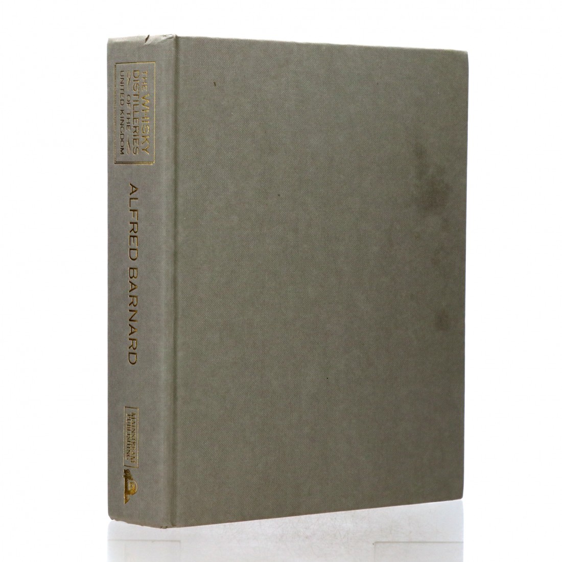 Book: The Whisky Distilleries of the UK - The Centenary Edition - by ...