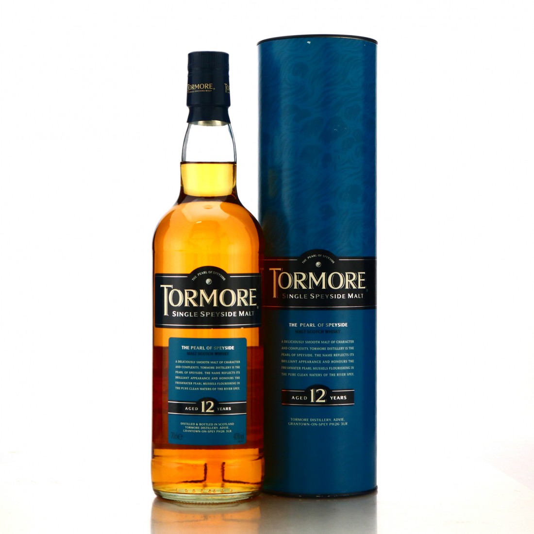 Tormore 12 Year Old | Whisky Auctioneer