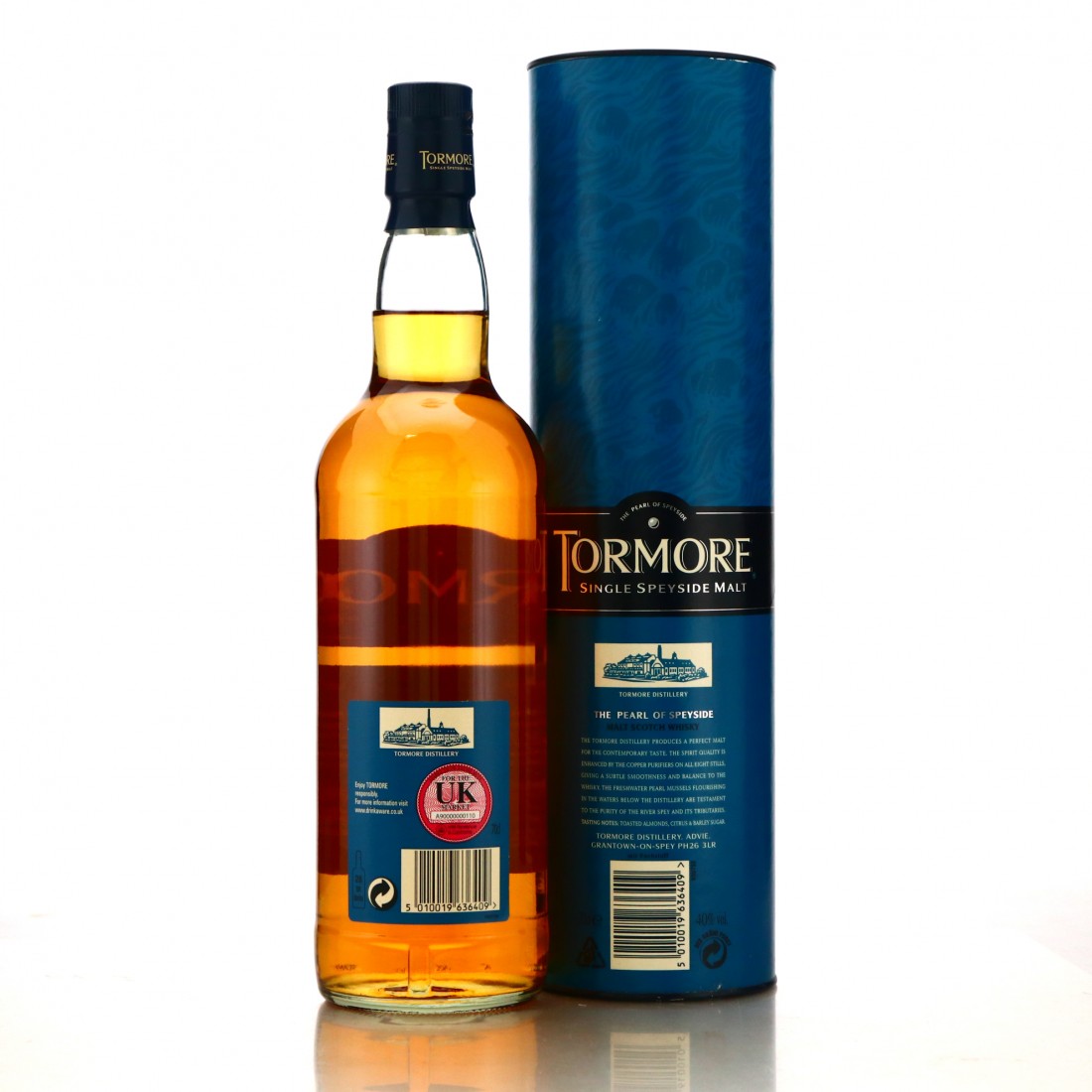Tormore 12 Year Old | Whisky Auctioneer