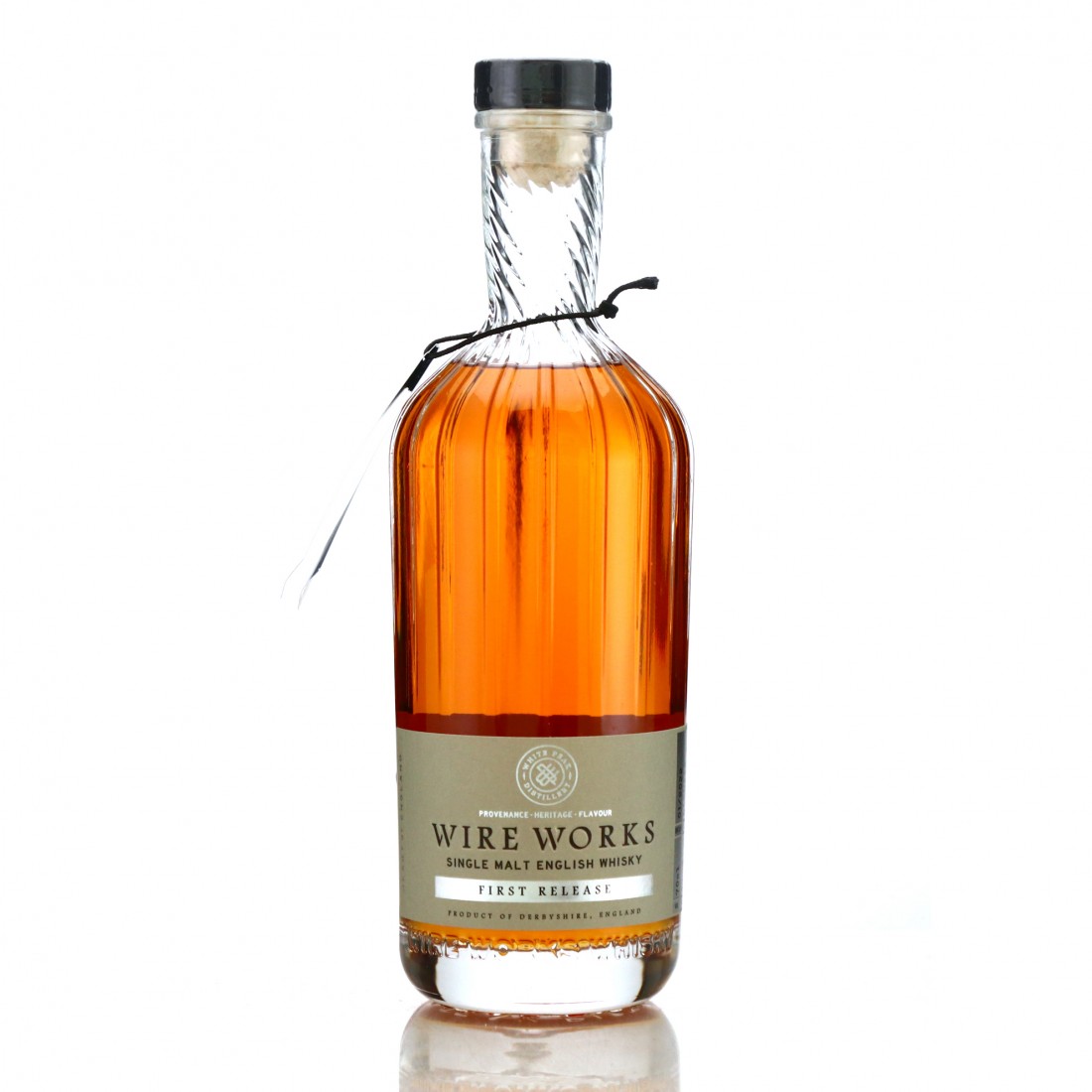 Wire Works First Release | Whisky Auctioneer