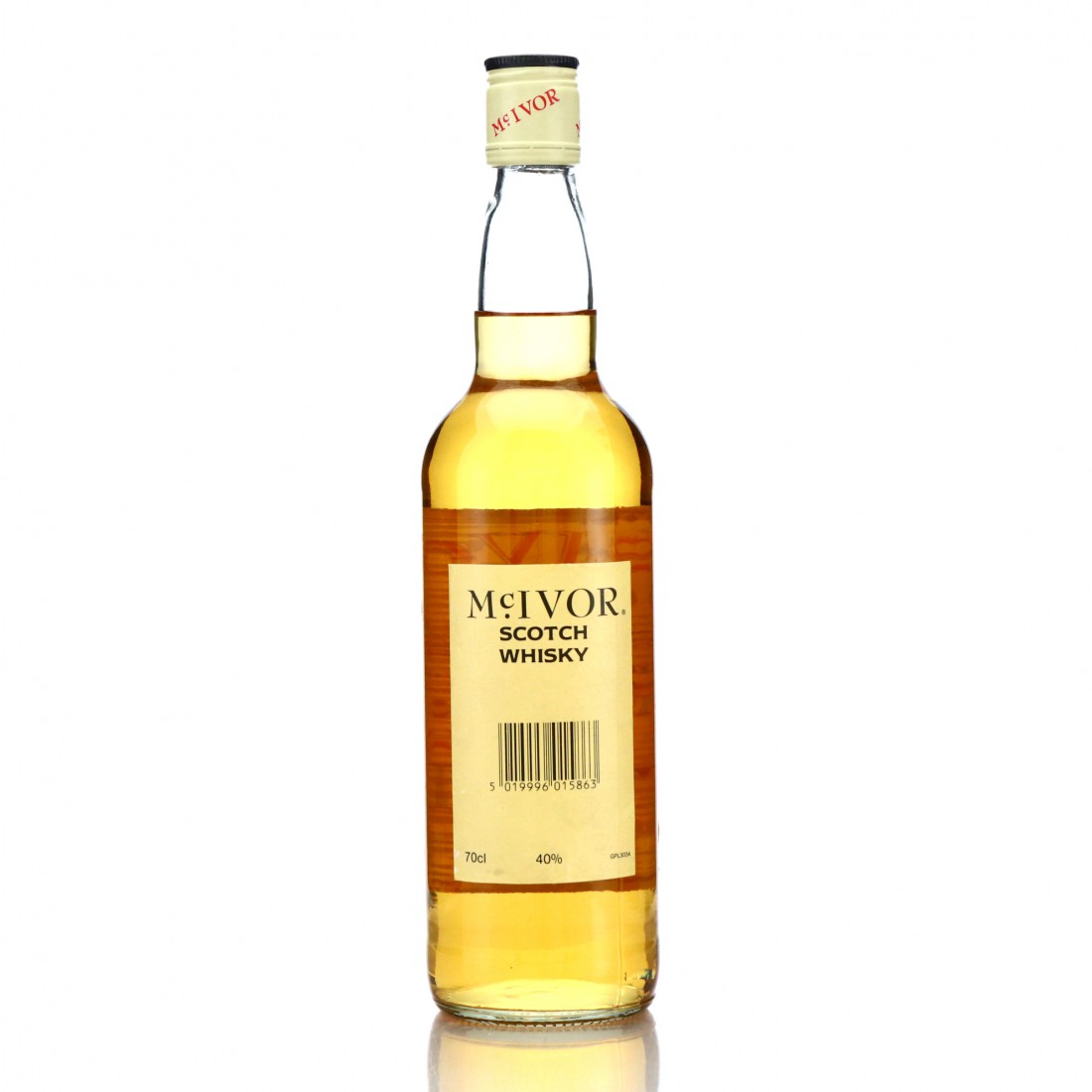 McIvor Finest Scotch Whisky 1990s | Whisky Auctioneer
