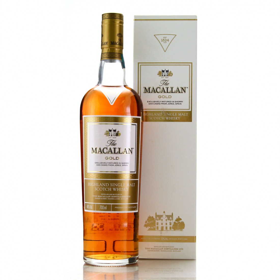 Macallan Gold | Whisky Auctioneer