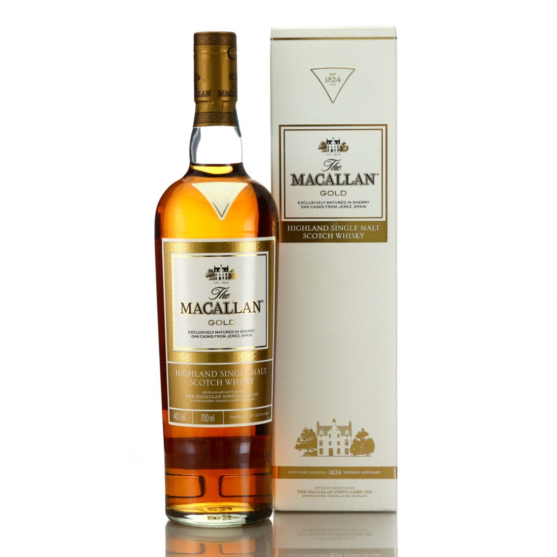 Macallan Gold | Whisky Auctioneer