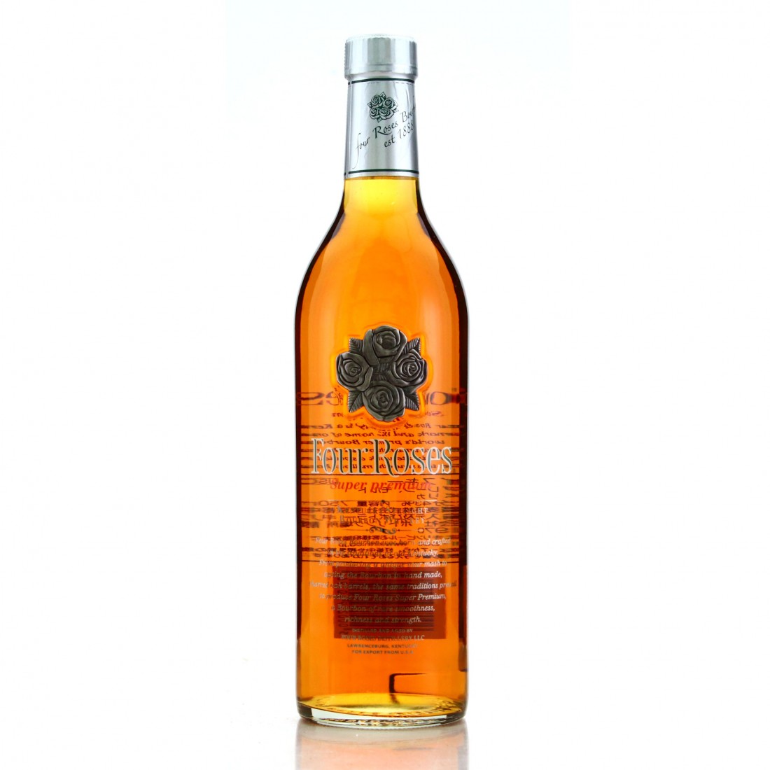 Four Roses Super Premium | Whisky Auctioneer