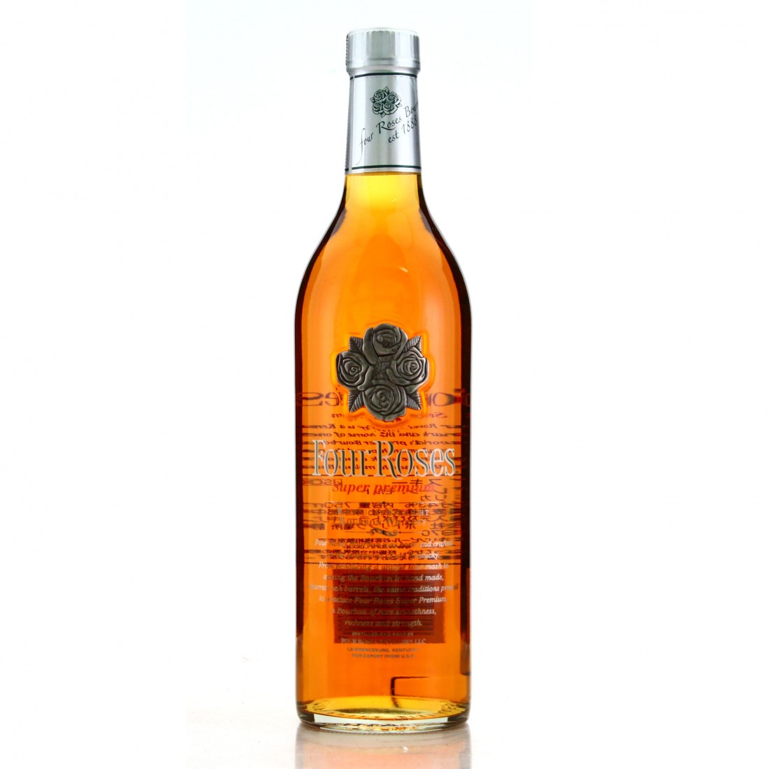 Four Roses Super Premium | Whisky Auctioneer