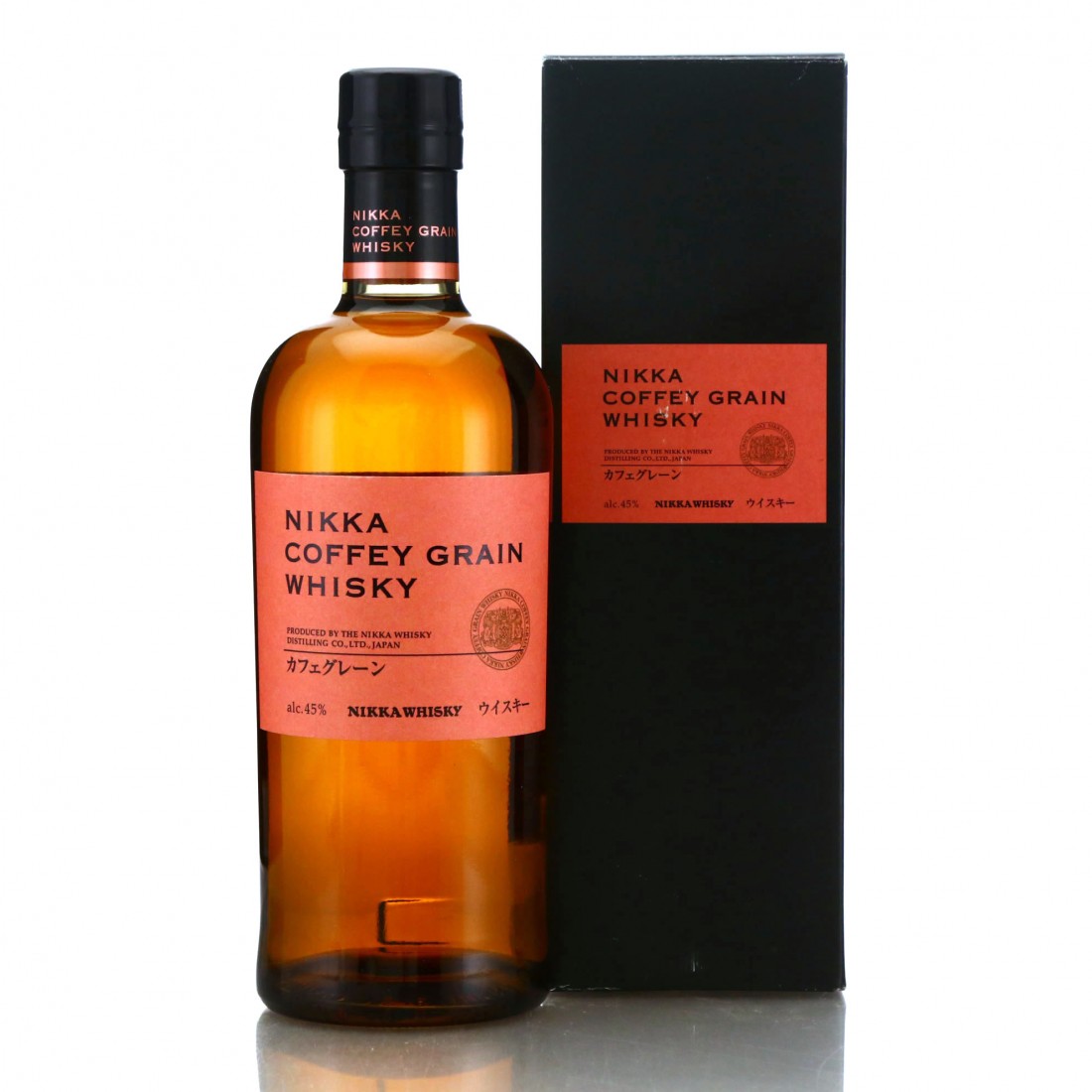 Nikka Coffey Grain | Whisky Auctioneer
