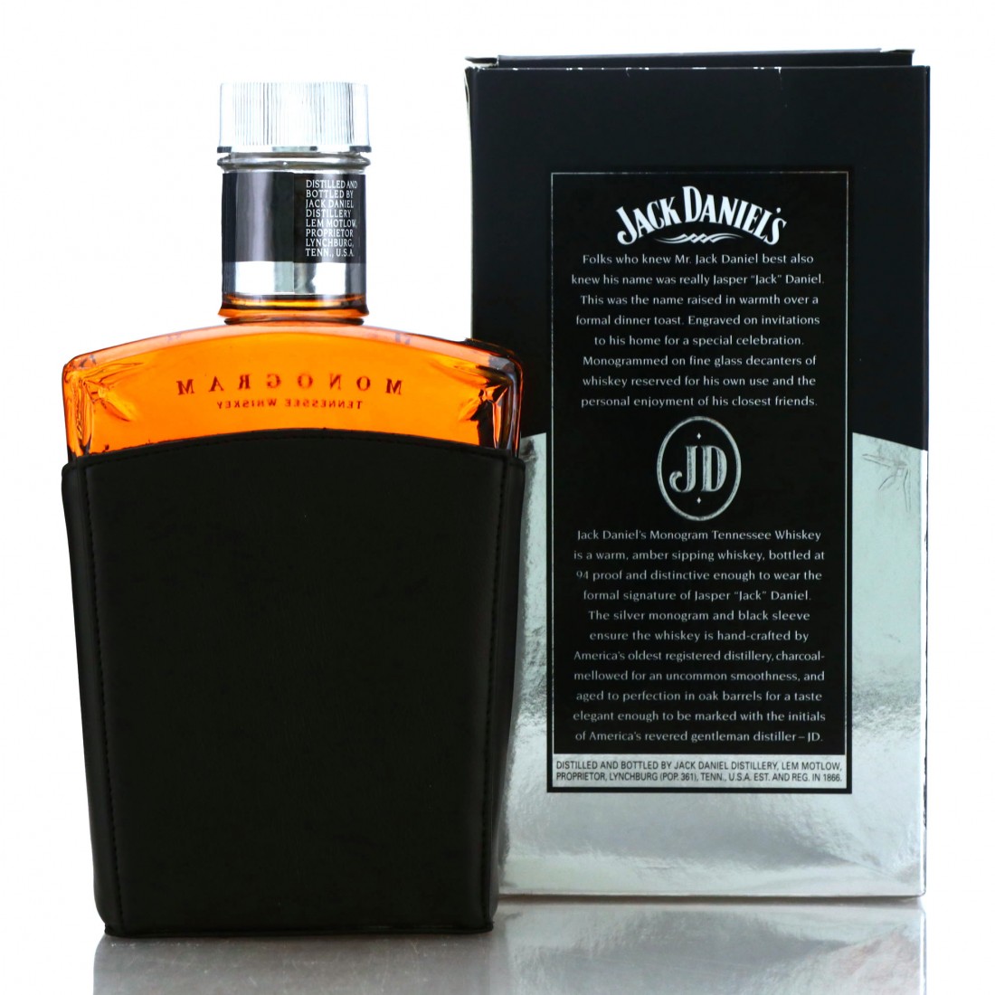 Jack Daniel's Monogram 2004 | Whisky Auctioneer