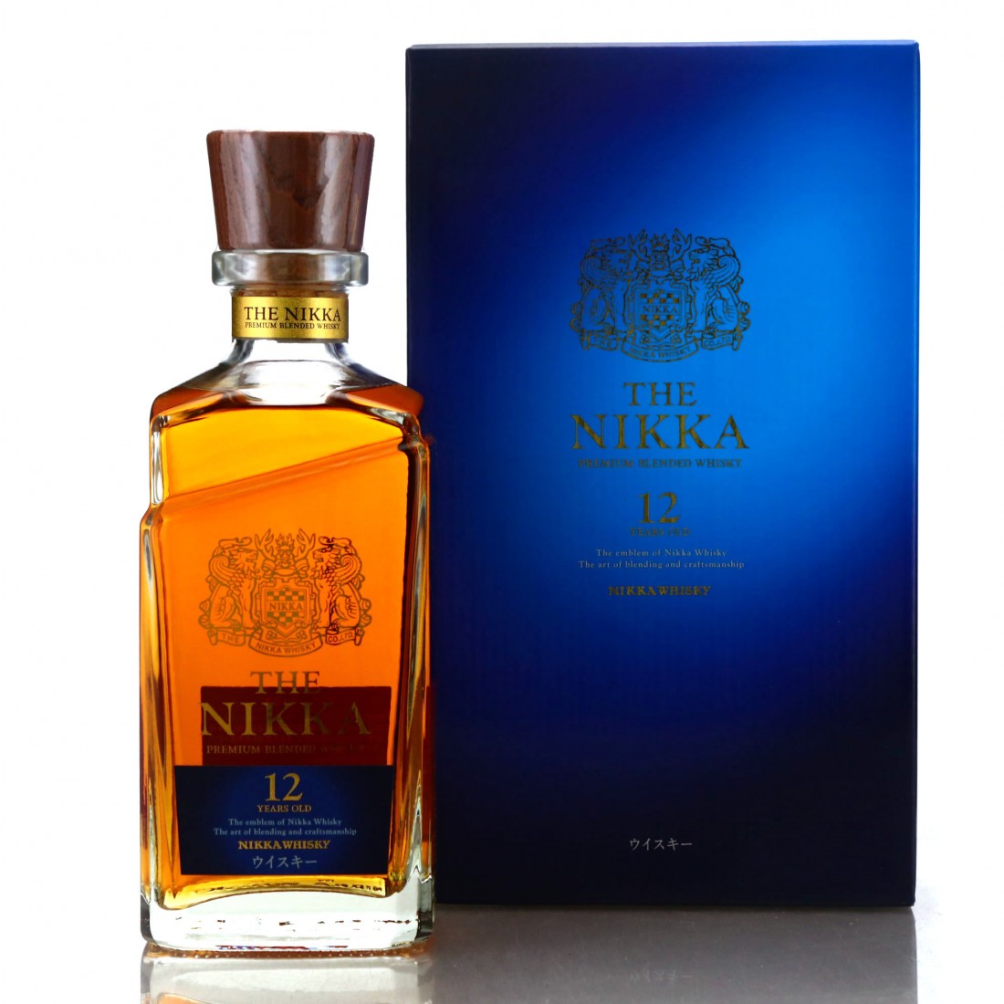 Nikka 12 Year Old Premium | Whisky Auctioneer