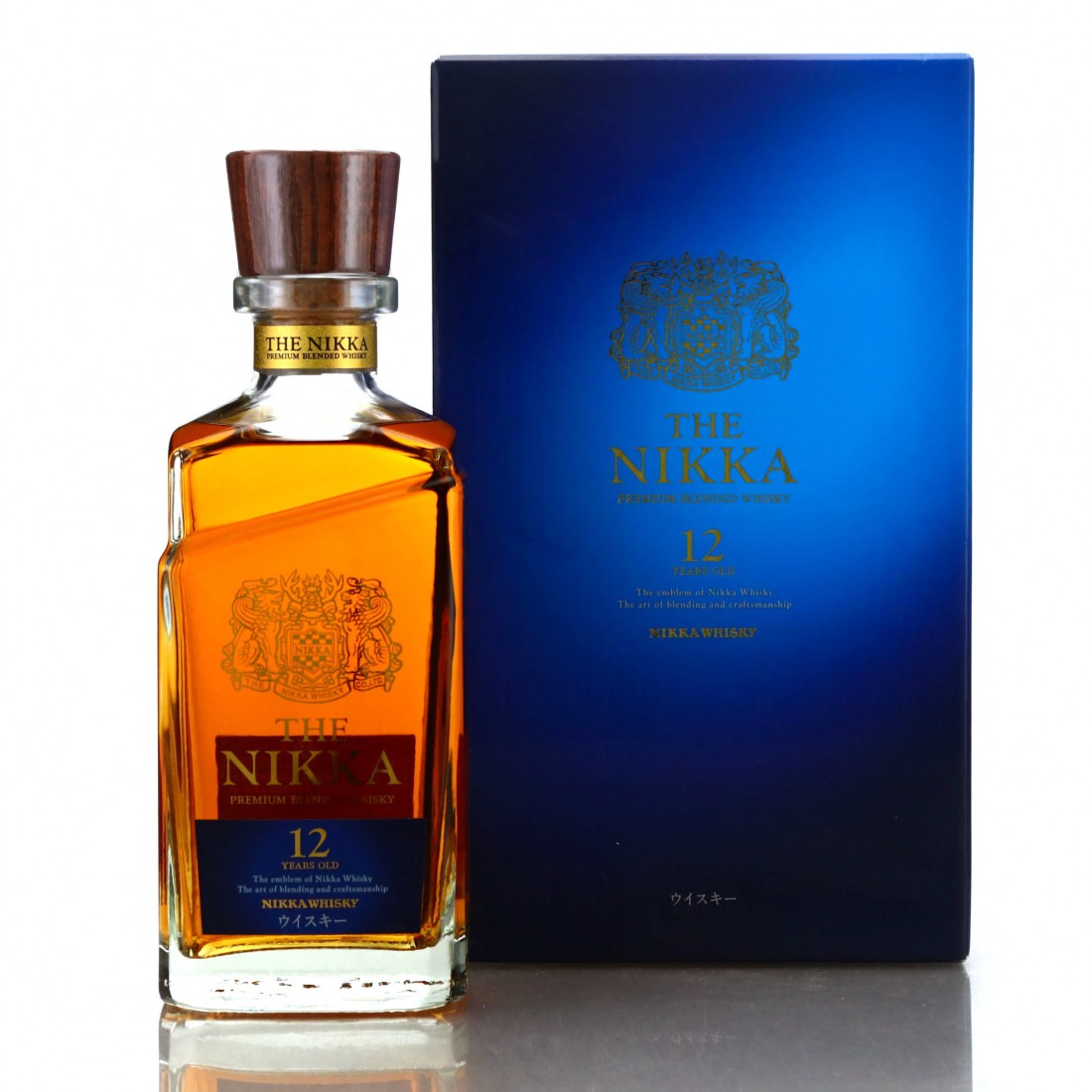 Nikka 12 Year Old Premium | Whisky Auctioneer