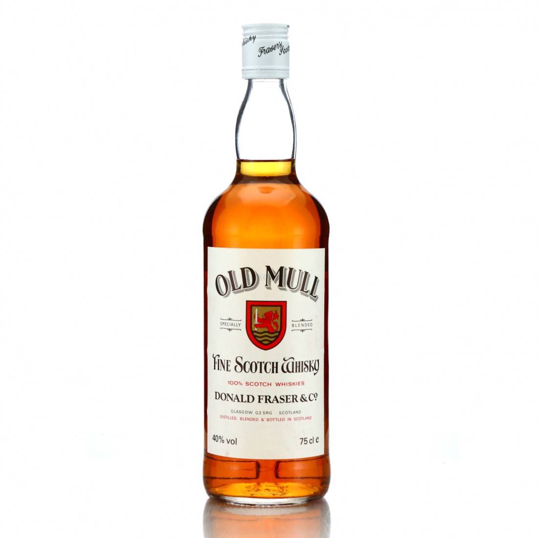 Old Mull Fine Scotch Whisky 1980s | Whisky Auctioneer