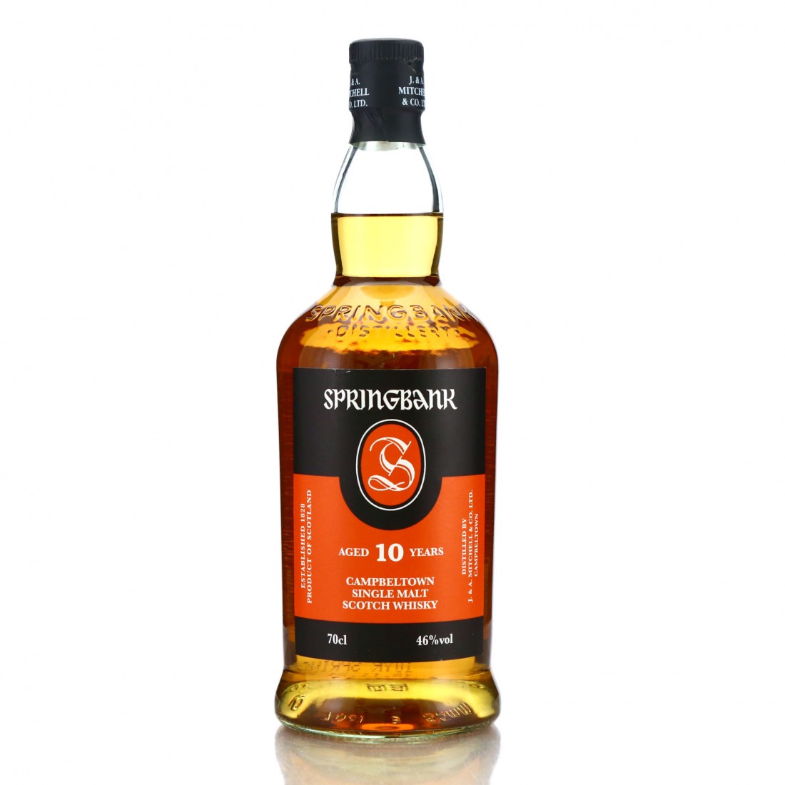 Springbank 10 Year Old | Whisky Auctioneer