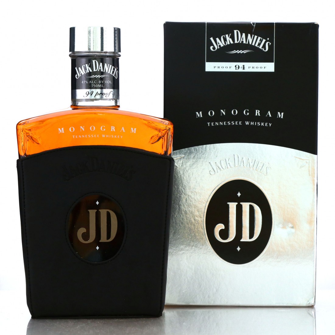 Jack Daniel's Monogram 1998 | Whisky Auctioneer
