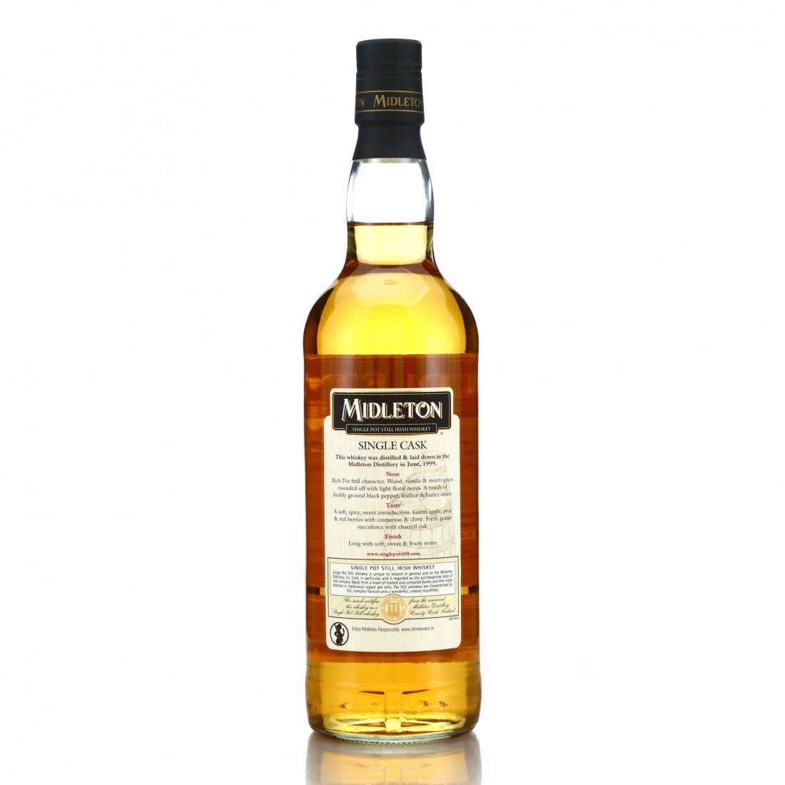 Midleton 1999 Single Bourbon Cask #56279 | Whisky Auctioneer