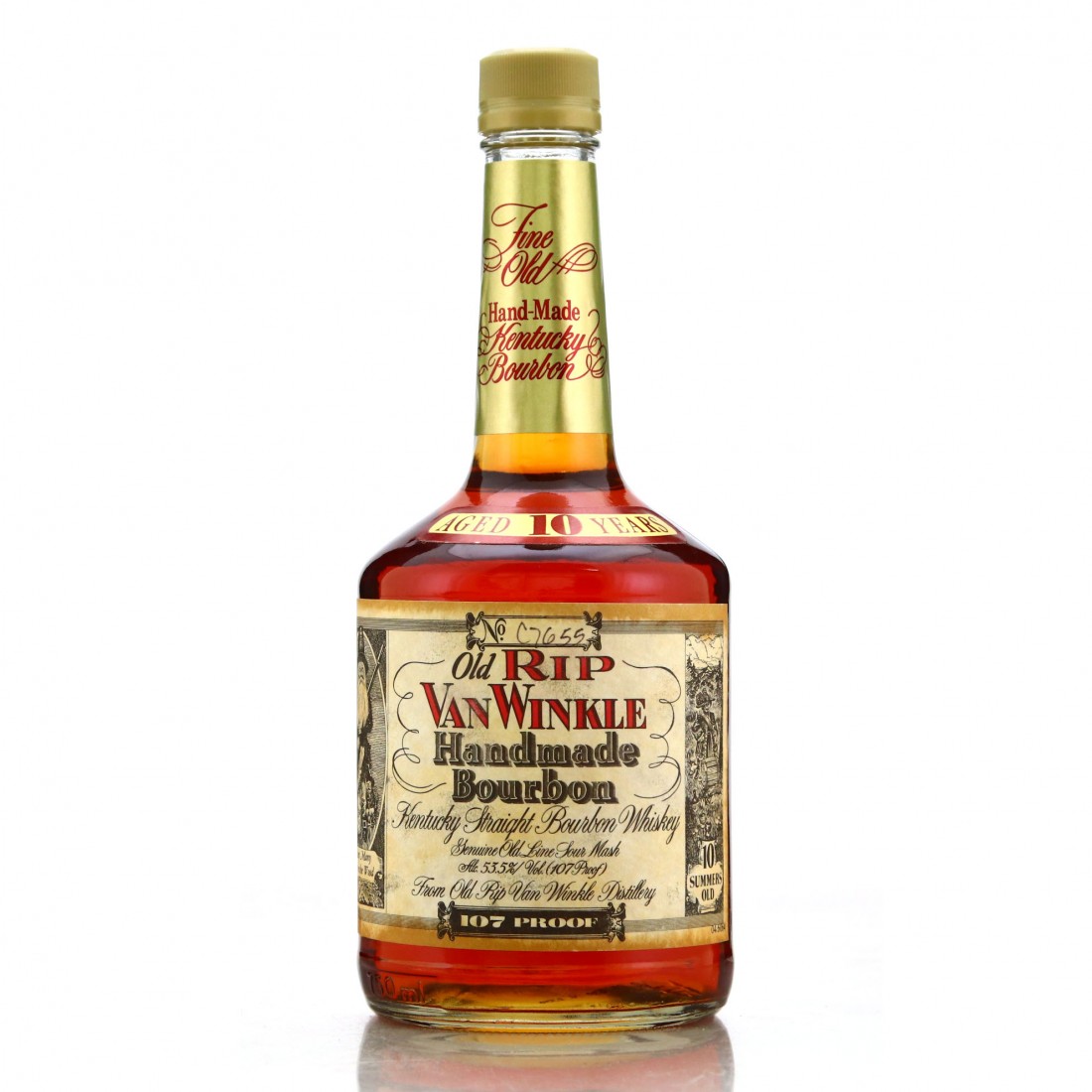 Old Rip Van Winkle 10 Year Old 2010 | Whisky Auctioneer
