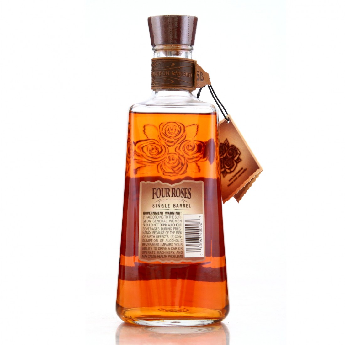 Four Roses Single Barrel #3-45 / Signed by Jim Rutledge | Whisky Auctioneer