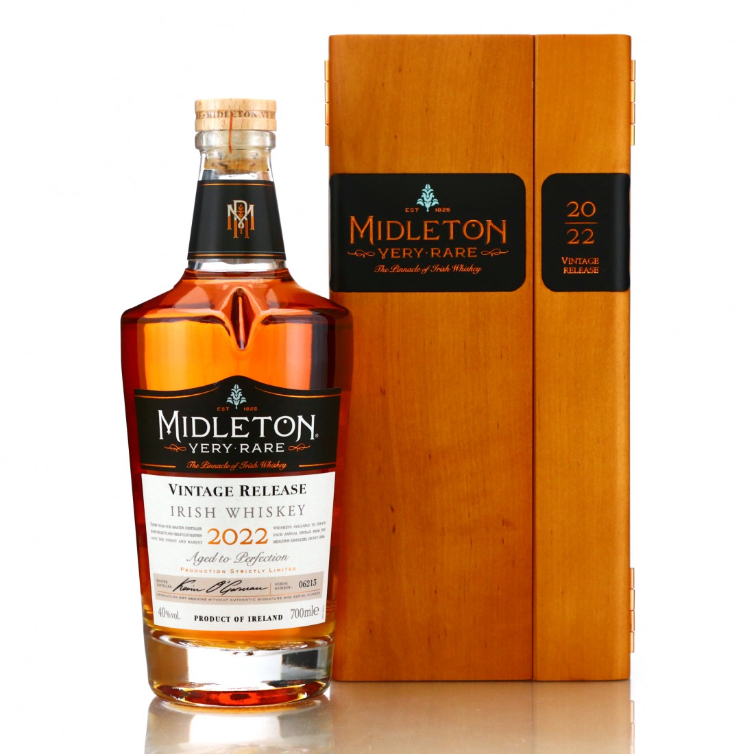 Midleton Very Rare 2022 Edition | Whisky Auctioneer