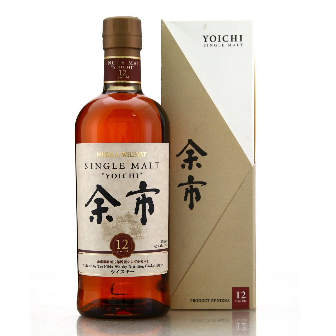 Yoichi 12 Year Old | Whisky Auctioneer