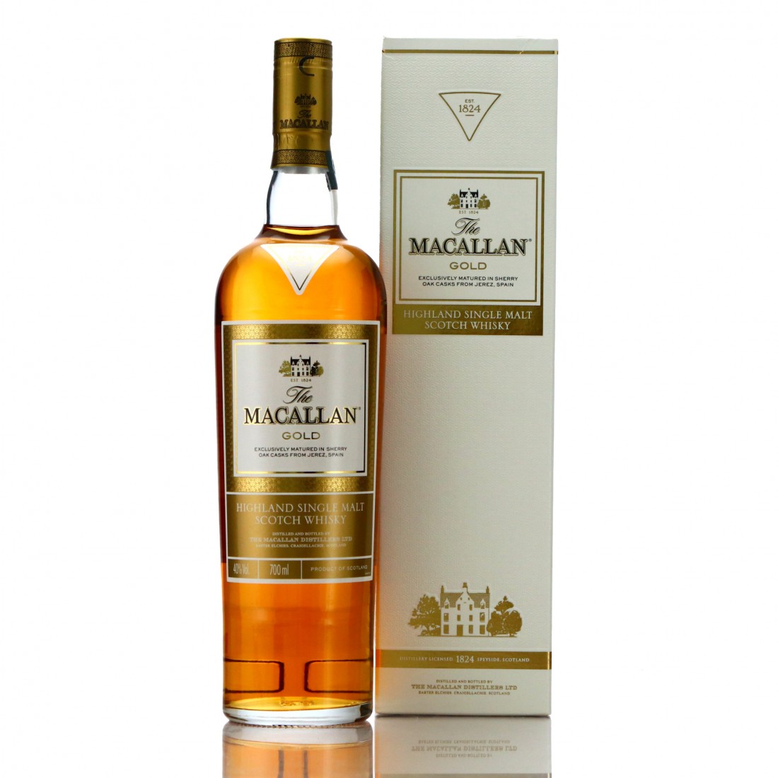 Macallan Gold | Whisky Auctioneer