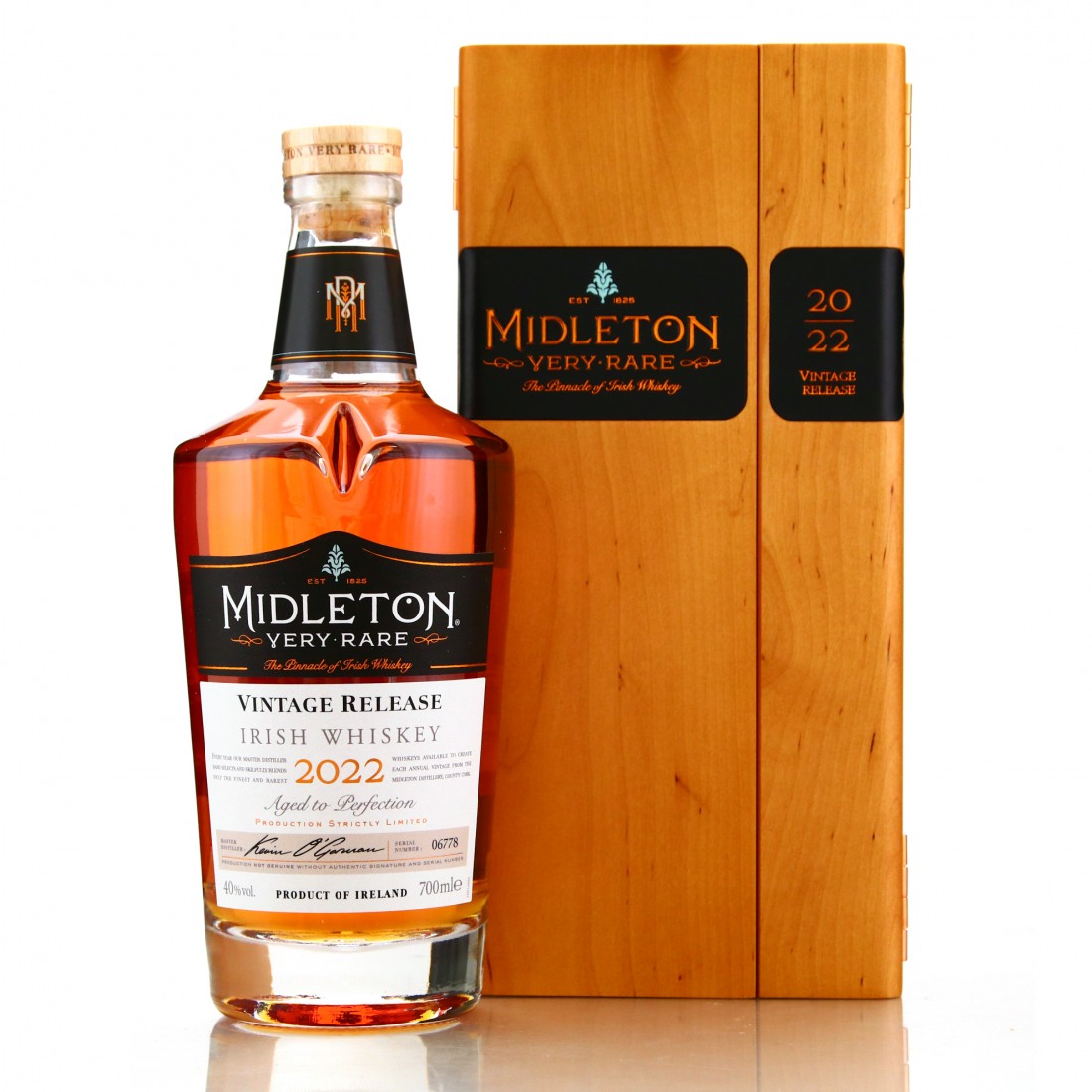 Midleton Very Rare 2022 Edition | Whisky Auctioneer