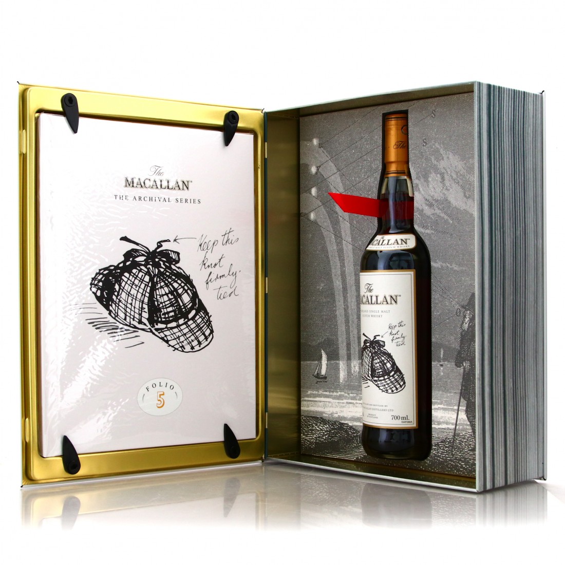 Macallan Archival Series Folio 5 | Whisky Auctioneer