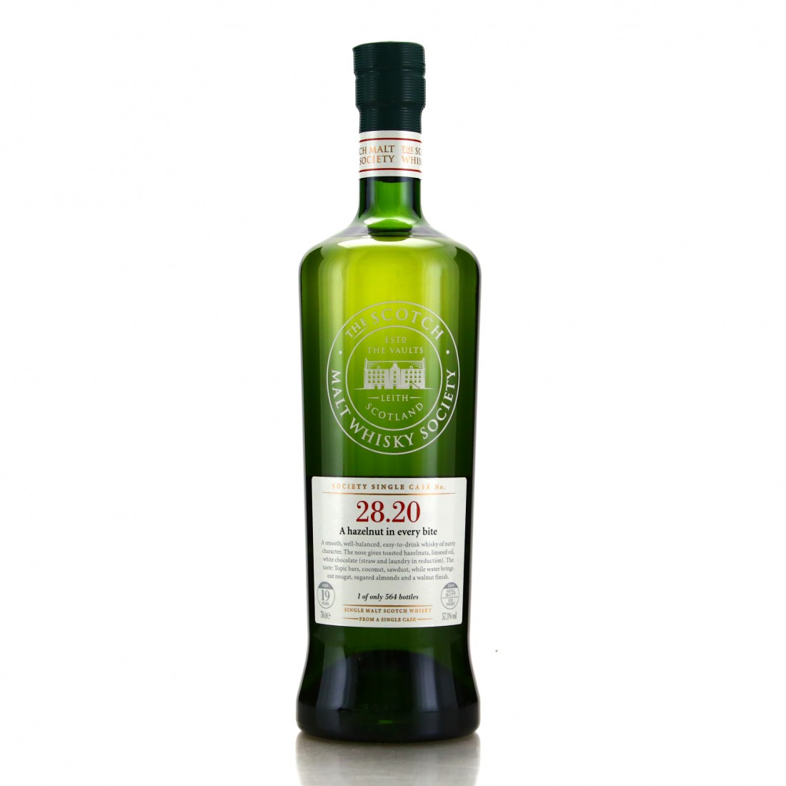 Tullibardine 19 Year Old SMWS 28.20 | Whisky Auctioneer