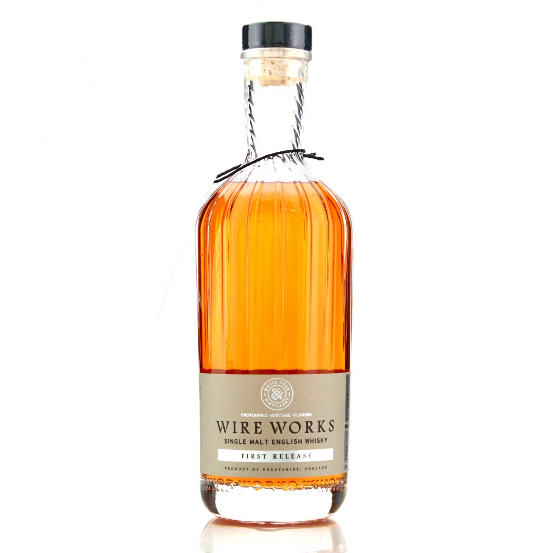 Wire Works First Release | Whisky Auctioneer