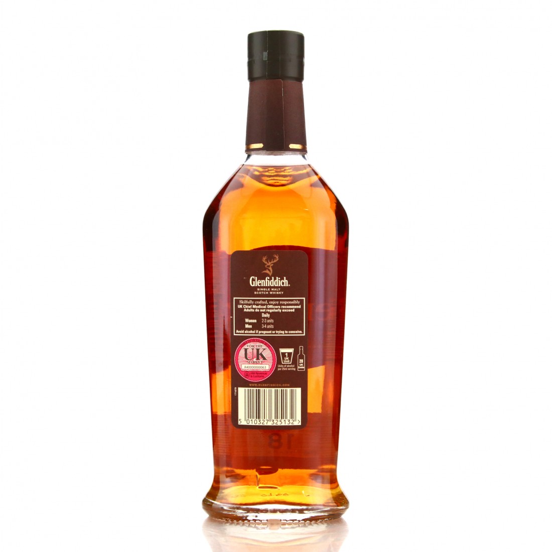 Glenfiddich 18 Year Old Small Batch Reserve | Whisky Auctioneer