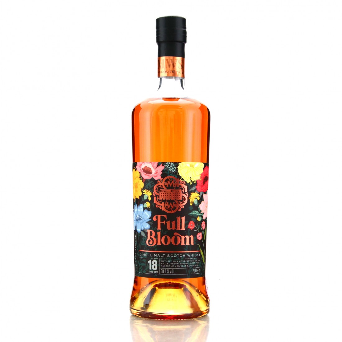 Full Bloom 18 Year Old SMWS Single Malt Batch 16 | Whisky Auctioneer