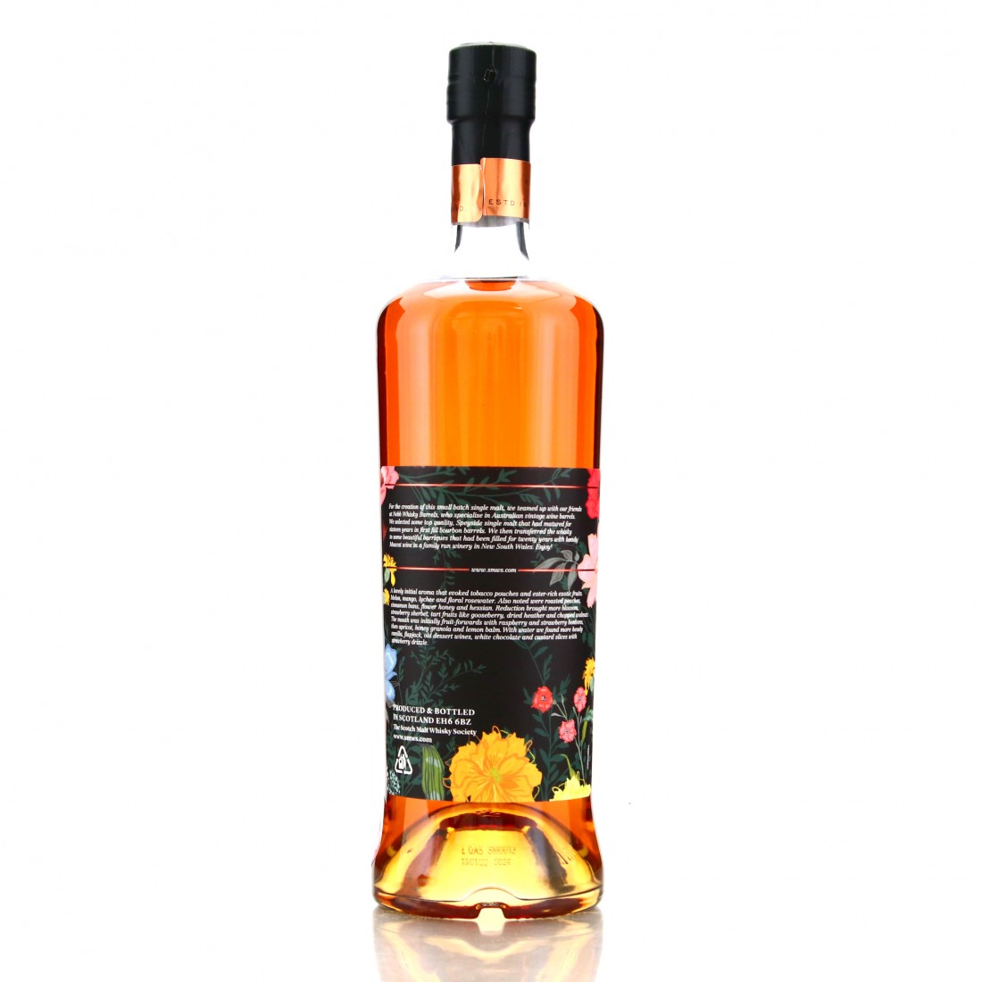 Full Bloom 18 Year Old SMWS Single Malt Batch 16 | Whisky Auctioneer