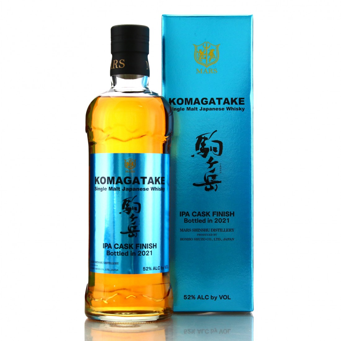 Komagatake Single Malt IPA Cask 2020 Release | Whisky Auctioneer