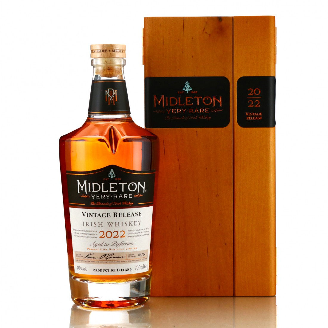 Midleton Very Rare 2022 Edition | Whisky Auctioneer